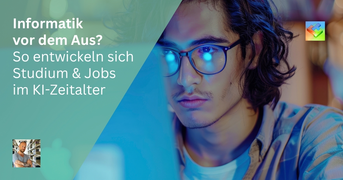 Lohnt sich ein Informatikstudium noch? Trends & Chancen 2025
